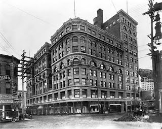 The Wilson: Site Analysis | The Wilson Building