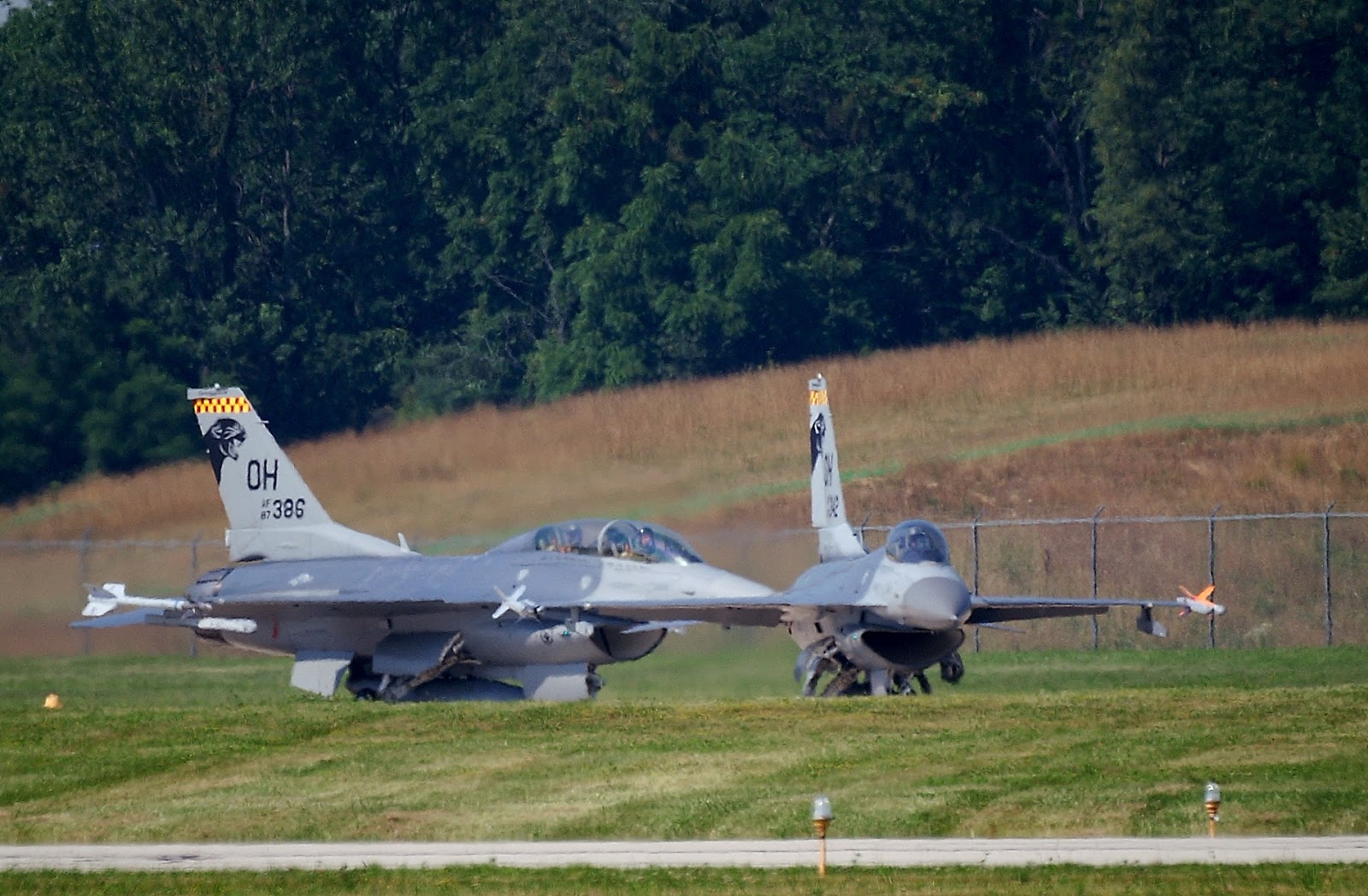 The Aero Experience: Thanks for the Memories, 178th FW of the Ohio ANG!