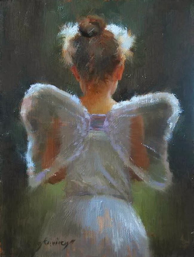 Marci Oleszkiewicz 1979 | Impressionist painter | Tutt'Art@ | Pittura ...