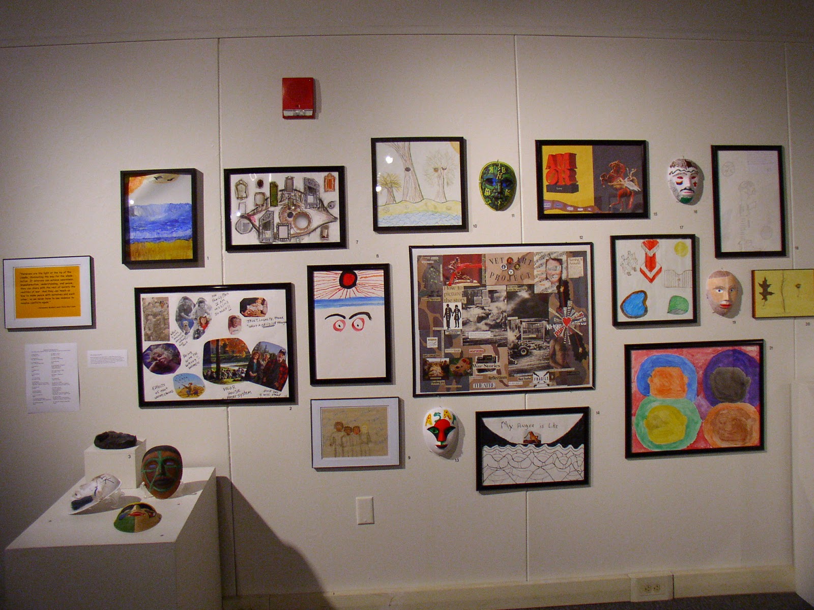 Vet Art Project