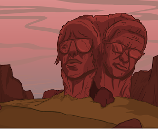 [Jaime Rodriguez] Animation: Cartoon Pilot in Progress: Koth of the ...