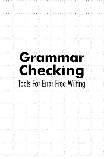 5 Best Spelling and Grammar Checking Tools For Error Free Writing | TopTrix