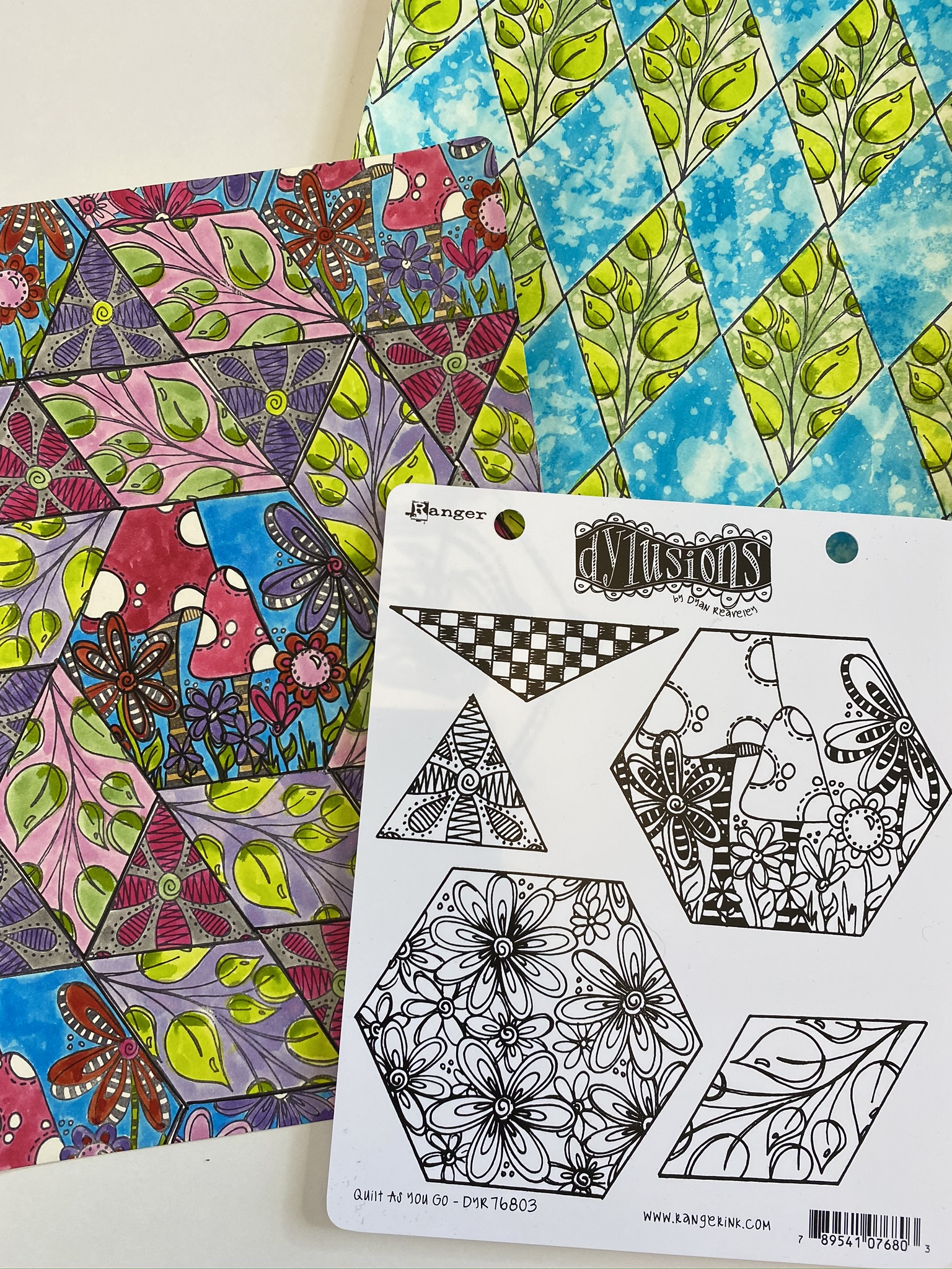 Dylan's Blog: New Dylusions Products - 28th Oct 2020