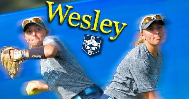 Wesley Wolverines Fastpitch Softball: HUSTLE