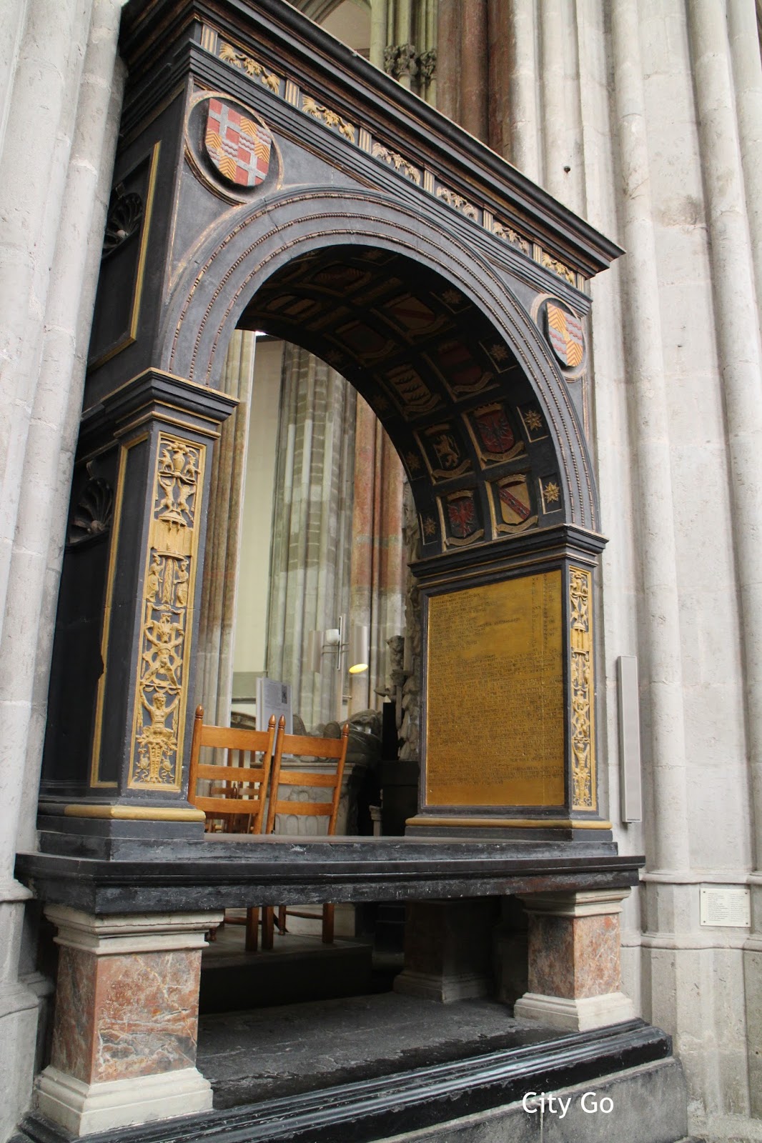 Domkerk, Utrecht, Netherlands