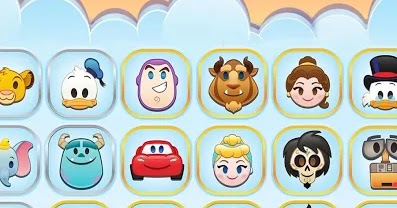 Disney Emoji Blitz Requirements - The Cryd's Daily