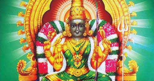Adhiparasakthi – About Hindu Goddess Adi Parashakti | Hindu Blog