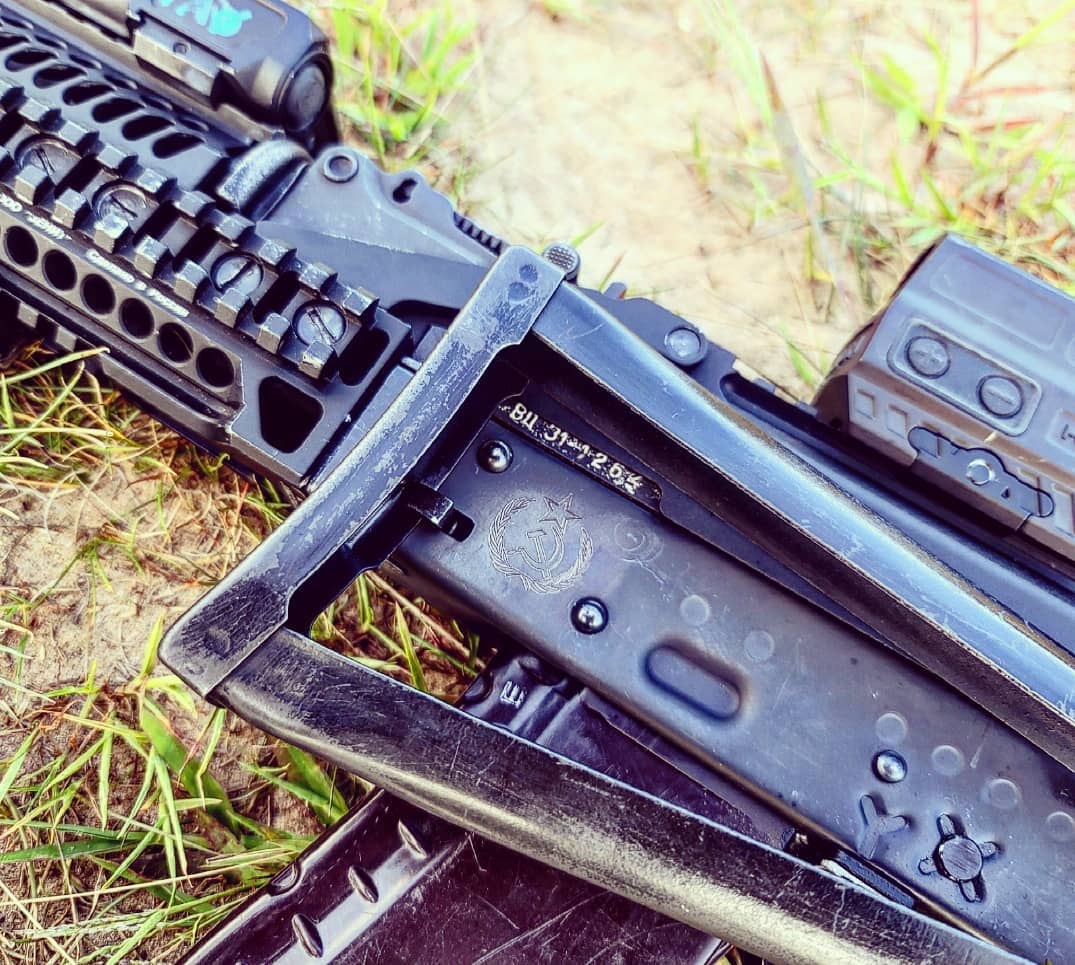 AK105 - Customer Build