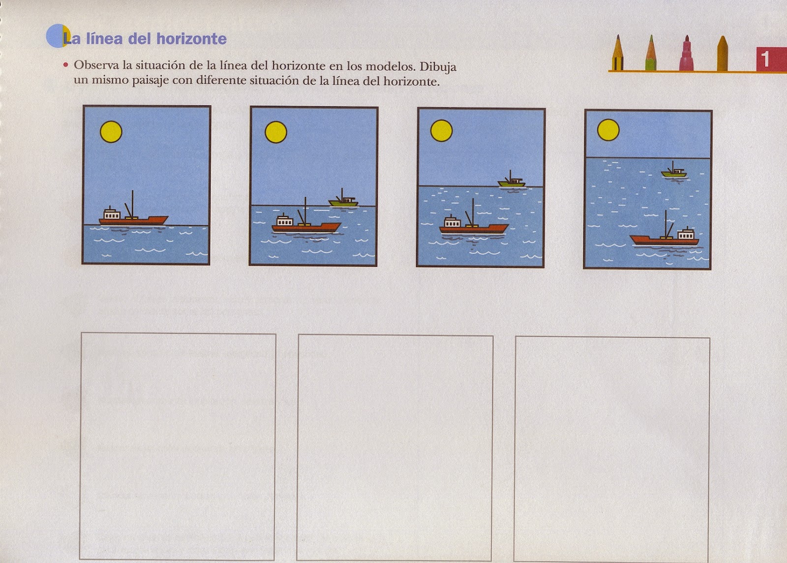 Educación Artística de 4º: noviembre 2014