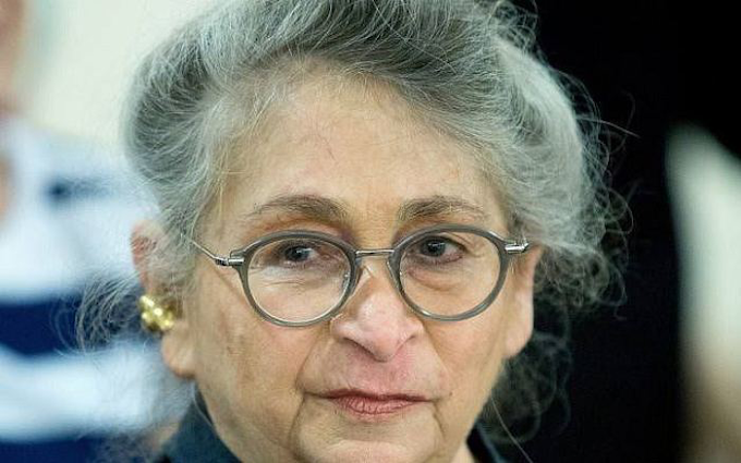 Nechama Rivlin, Israel’s First Lady Died At Age Of 73