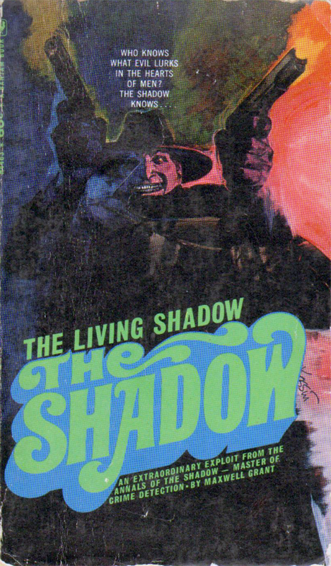 The Secret Squadron: The Shadow - Books