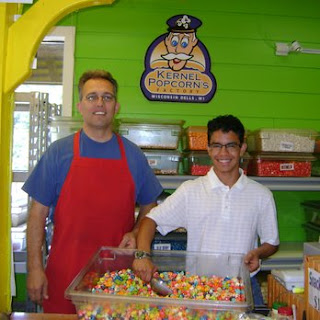 Destination Ice Cream: Scoopy's Wisconsin Dells, WI