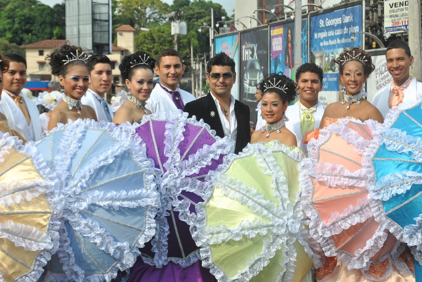 Compañía Nacional de Danzas Folklóricas de Panamá: La Compañía Nacional ...