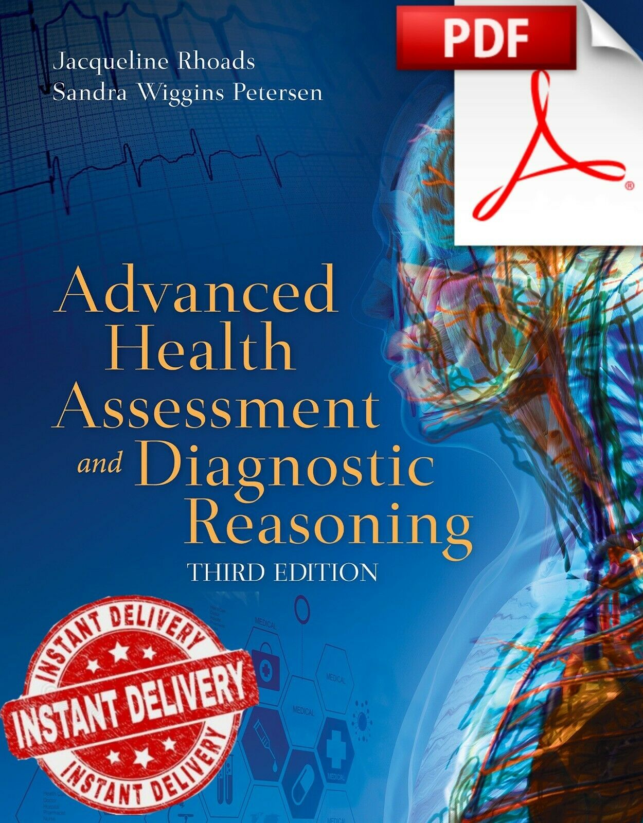Advanced Health Assessment and Diagnostic Reasoning - The House Library