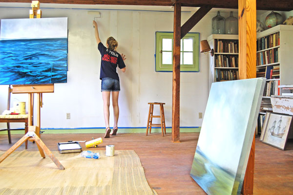 High Street Market: Artist, Allie Snyder