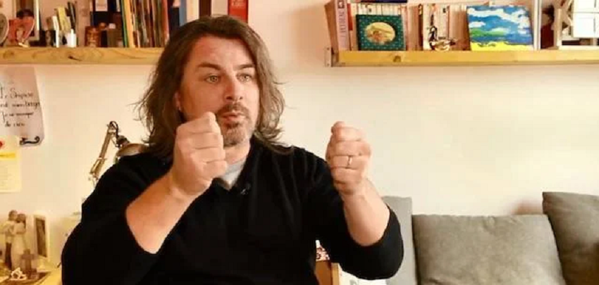 Camino Católico: Steven Gunnell fue cantante de éxito y ahora hace cine ...