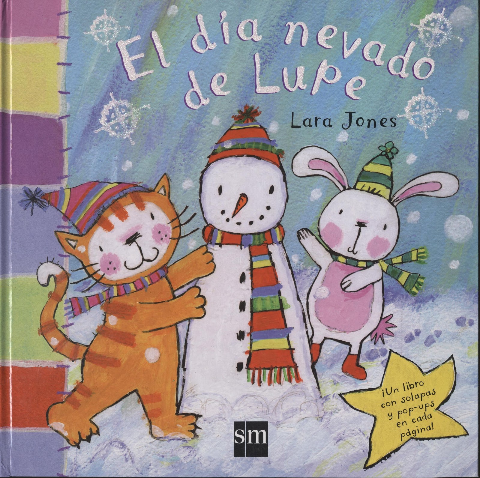 PEQUES DE 0 a 6: Libros para proyecto INVIERNO