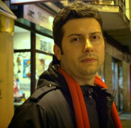 Manuel Cuenya: La fragua literaria leonesa: Julio César Álvarez