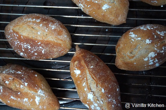 (no) plain Vanilla Kitchen: Knusprige Krustis