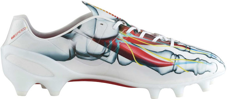 Spectacular! Puma evoSPEED 1.3 X-Ray Boot Released - Footy Headlines