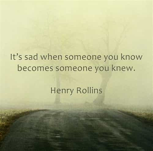 50 Sad life quotes and sayings to teach you a lesson