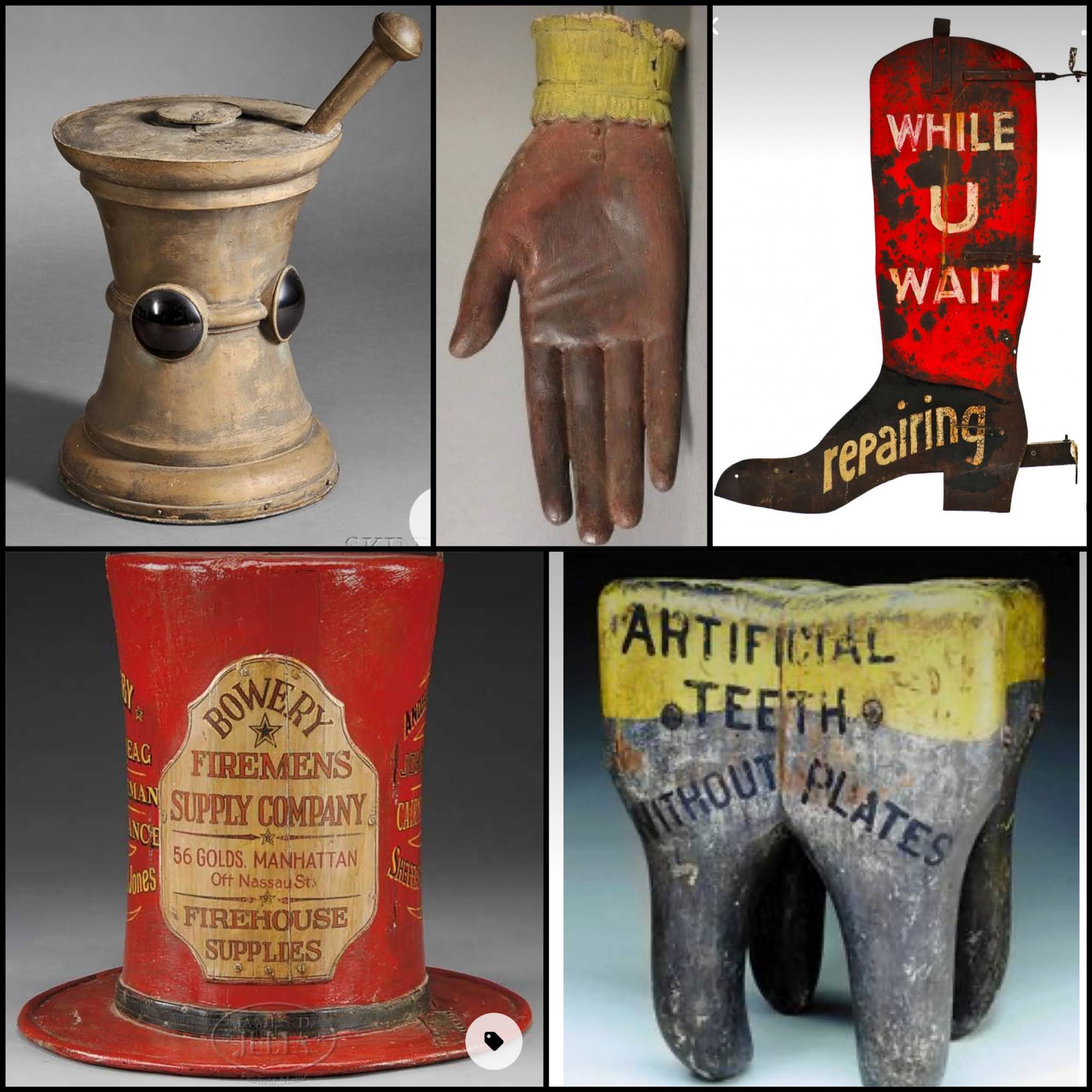 Plays Well With Paper: Casket Company Trade Sign Card - Stampers Anonymous