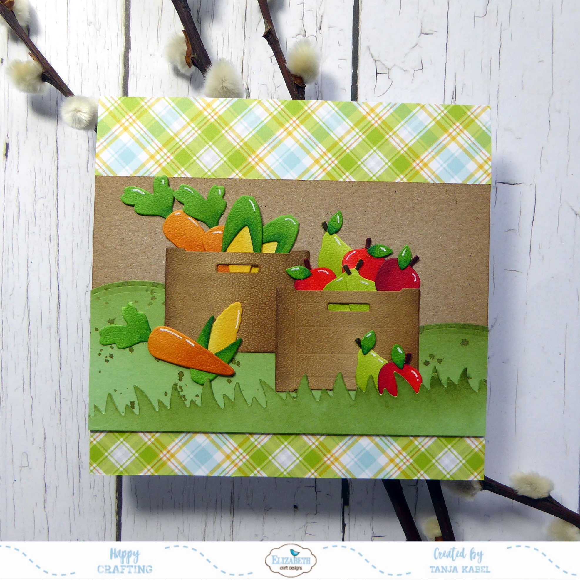 Little Art Cottage: Farm Fresh