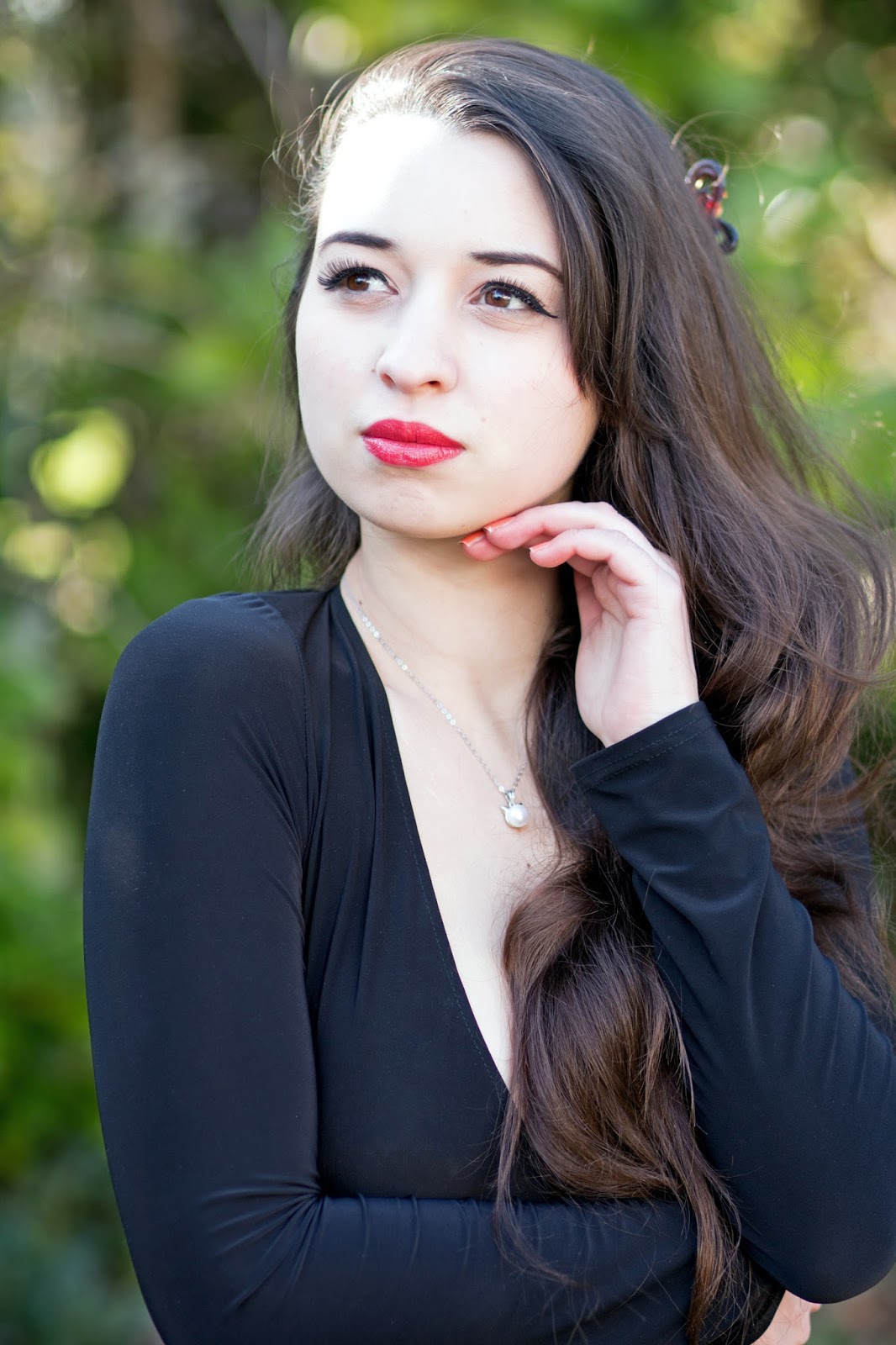 Red Carpet Ready | Hello Miss Jordan