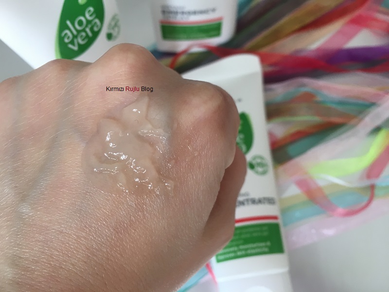 LR Aloe Via - Aloe Vera Special Care Box - Kırmızı Rujlu Blog