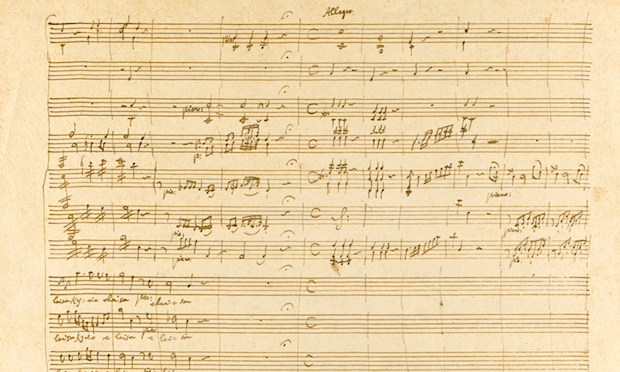 That Mozart Autograph . . . – Musicology Now