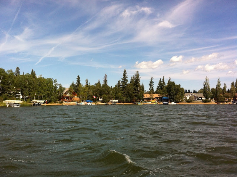 Adventures of a Saskatchewan Girl: Down home vacation