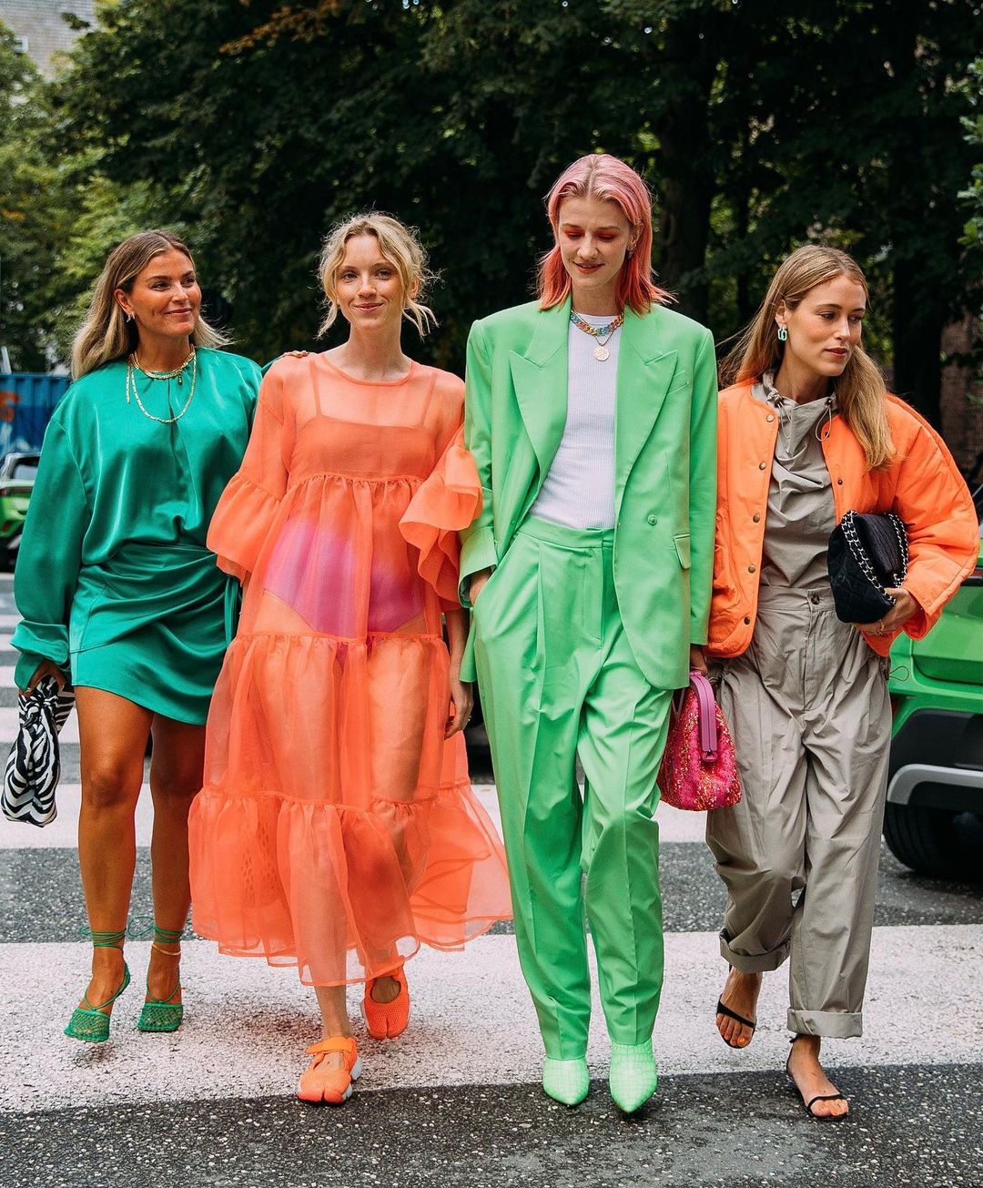 52 Spring street style outfit ideas 2021 | Melody Jacob