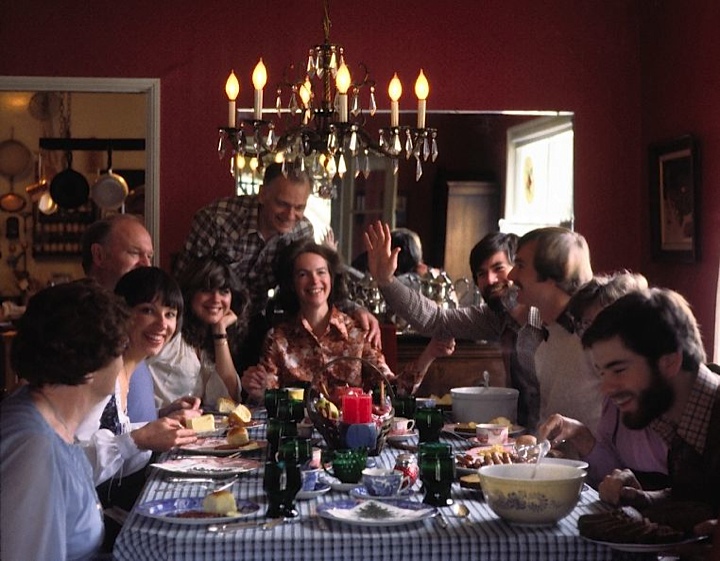 AMEN Corner: Communion is a Family Meal