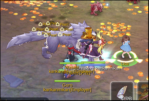 Ragnarok Online Mobile Diaries: Girl and Adventure Day 2 ( Blackpink ...