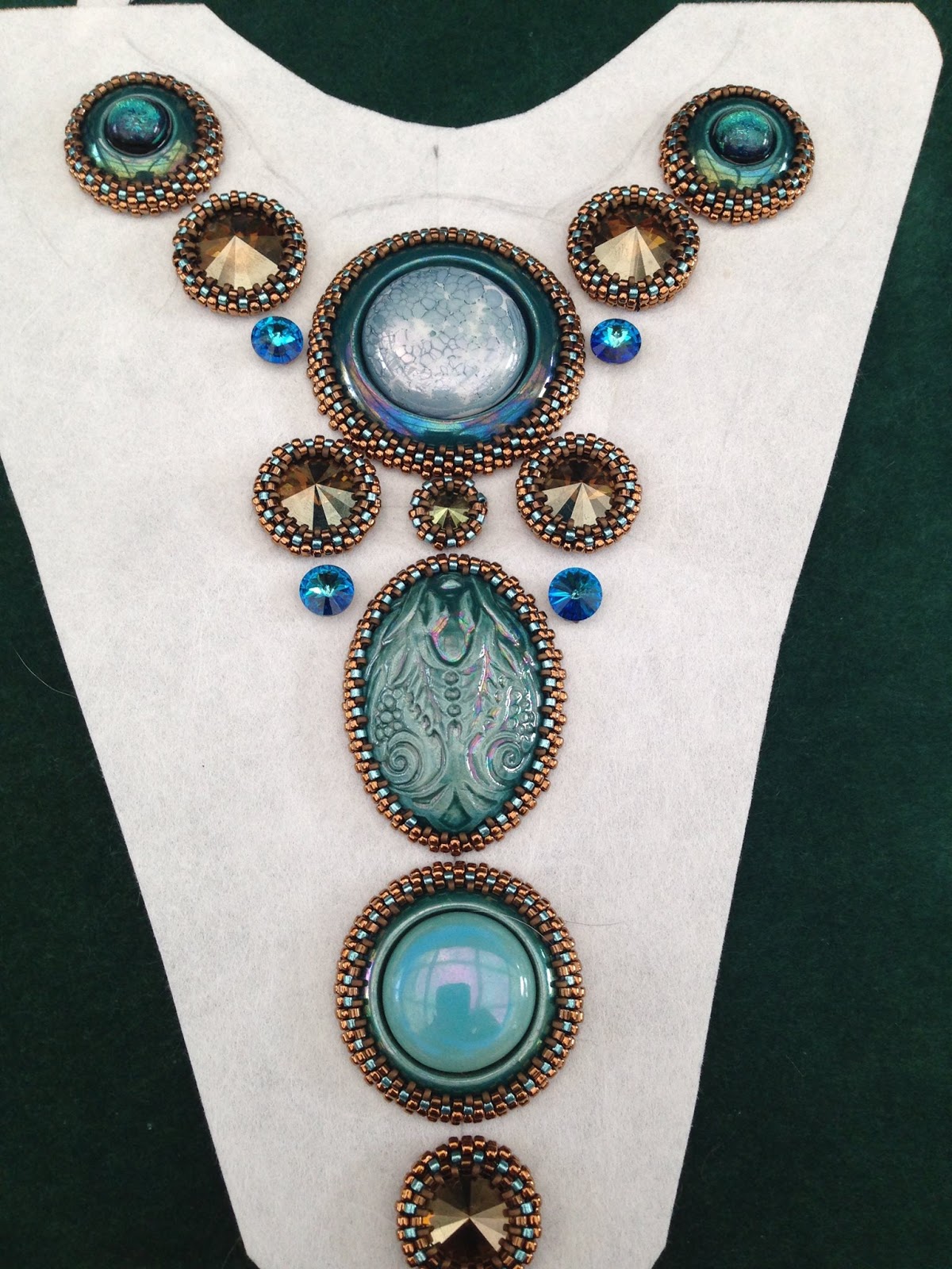 Foxan's beading blog