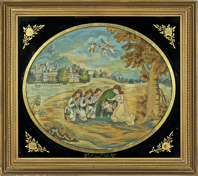 ART & ARTISTS: American Folk Art - part 6