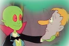 Mi infancia y la de todos: Draculito