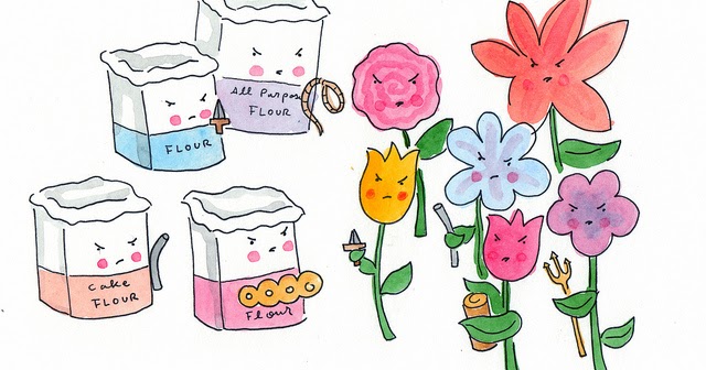 රසිකොලොජි - Rasikology: ඉංග්ලිෂ් ගුරුවරු - Flour Vs Flower