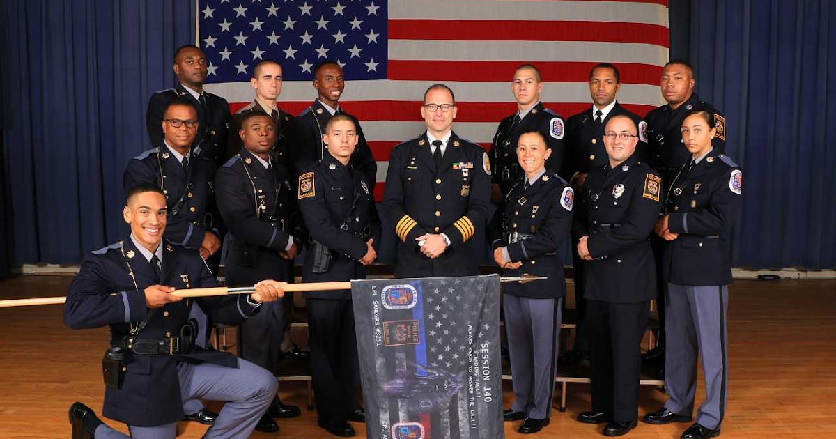 PGPD News: PGPD Announces the Graduation of Session 140