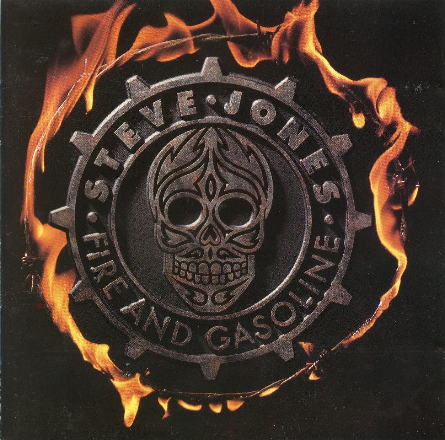 Jolly Joker`s Ohrenbalsam: STEVE JONES, MERCY, CD, 1987