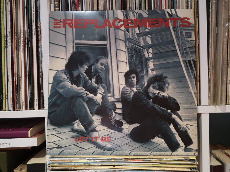 The Replacements - Let it be (1984, Twin/Tone Records)
