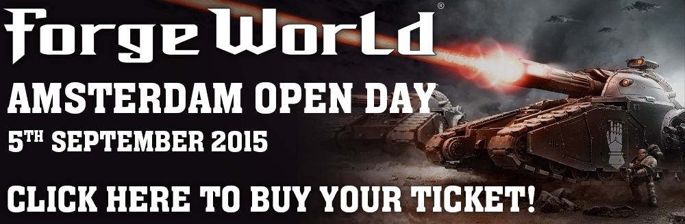 El Descanso del Escriba: Forge World tendrá su hueco en la web de GW ...