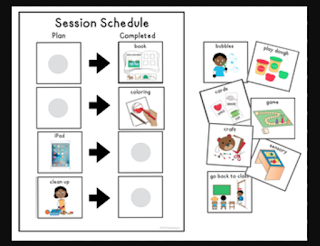 Successful Teaching: Visual Schedules