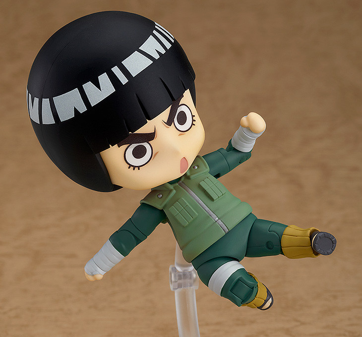 Naruto Shippuden - Nendoroid Rock Lee (Good Smile Company)