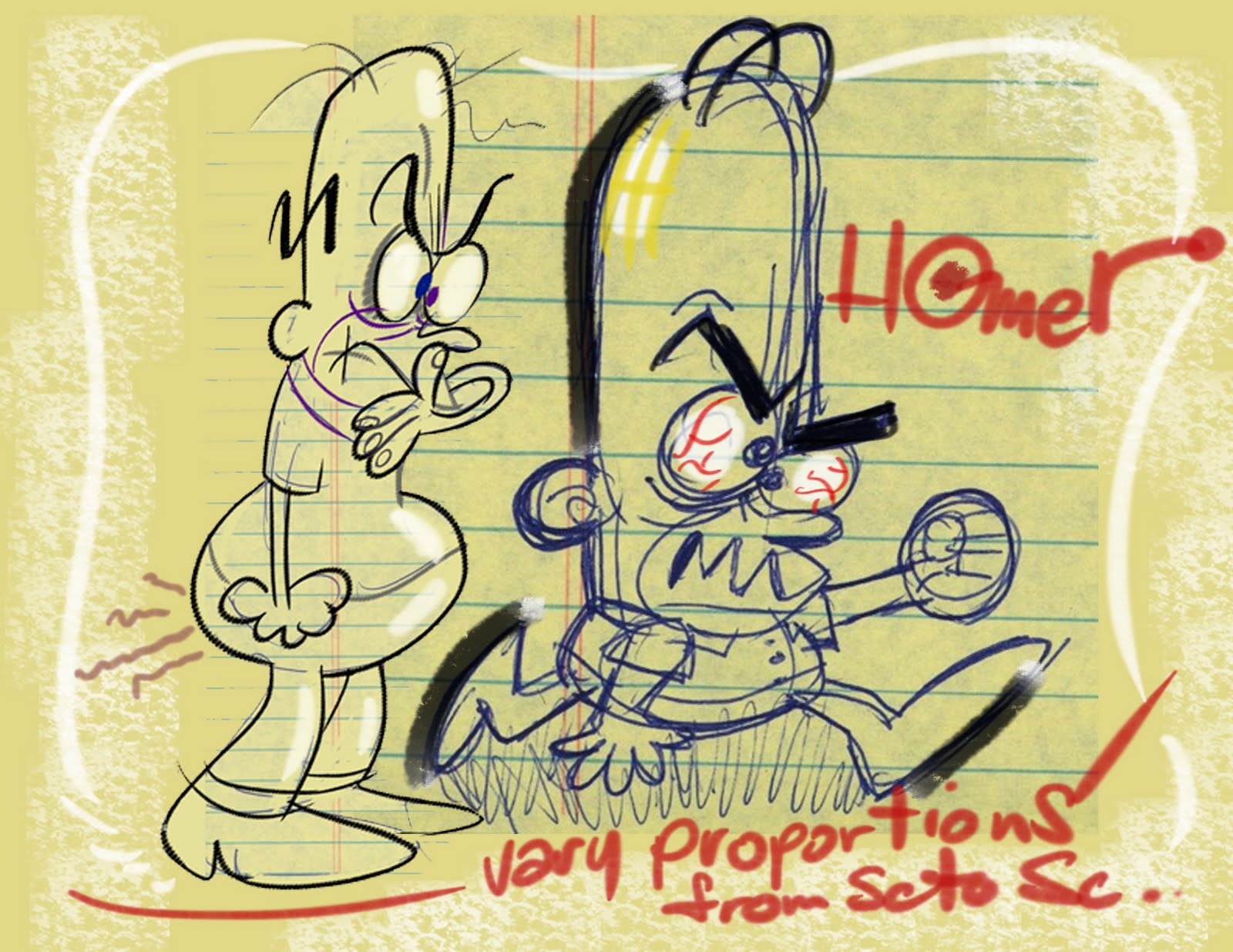 John K Stuff: Surprise