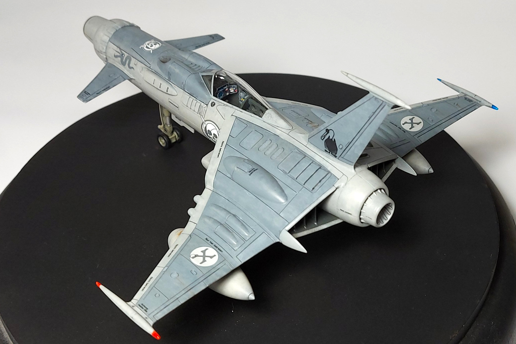 Space Wolf SW-190 (Hasegawa 1:72)