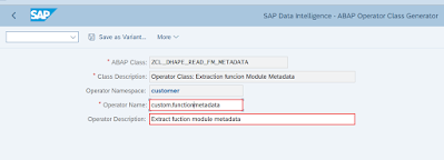 SAP ABAP Central: Integrating ABAP Function modules with SAP Data ...