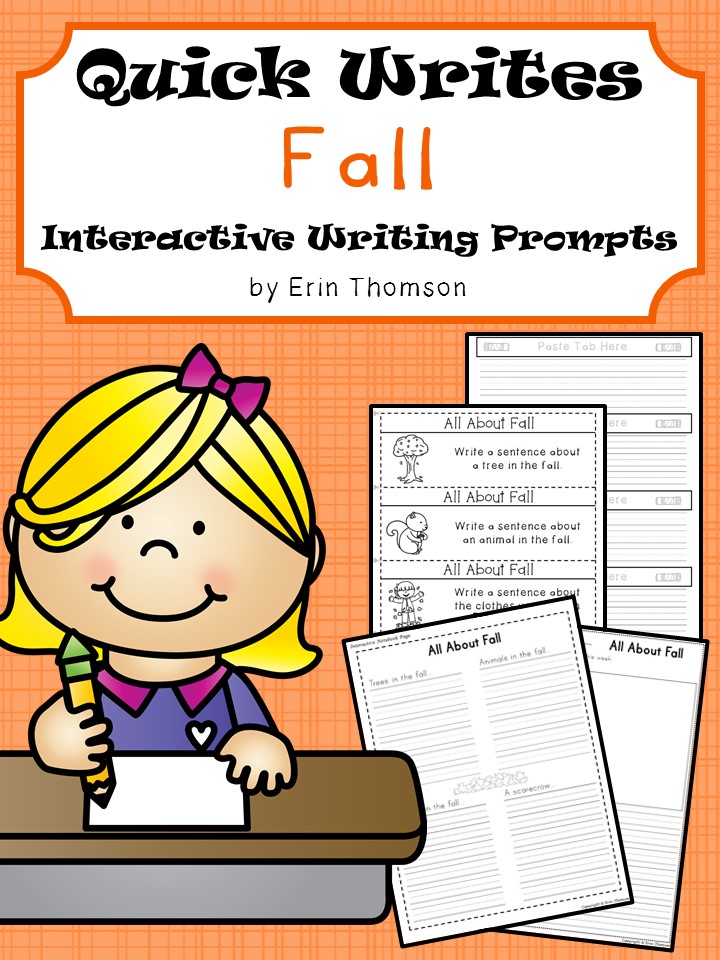 Mrs. Thomson's Primary Printables: Literacy