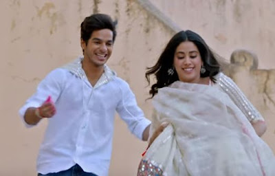 Dhadak Movie Trailer Released Now Staring Ishaan Khatter, Jahnvi Kapoor