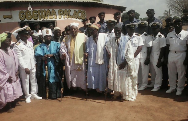 HISTORY OF THE THREE NORTHERN REGIONS OF GHANA (NAA GBEWA STORY)